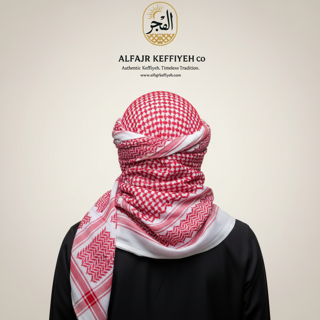 Can Anyone Wear a Shemagh? A Complete Guide to Respectful and Modern U ...