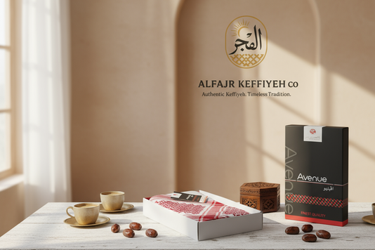 A Guide to Choosing the Right Shemagh: Colors, Patterns, and Cultural ...