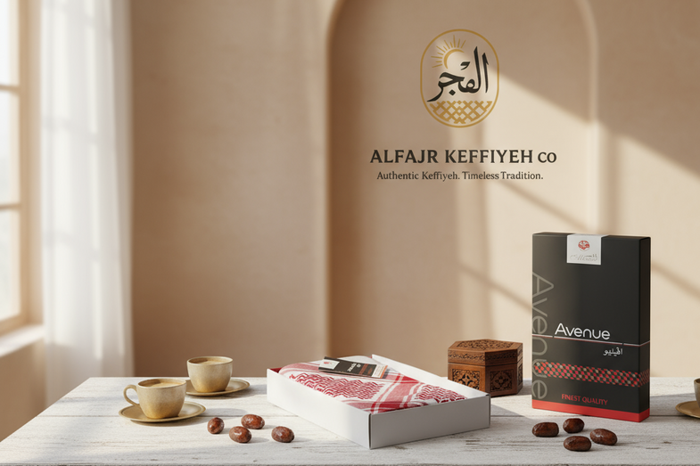 A Guide to Choosing the Right Shemagh: Colors, Patterns, and Cultural ...